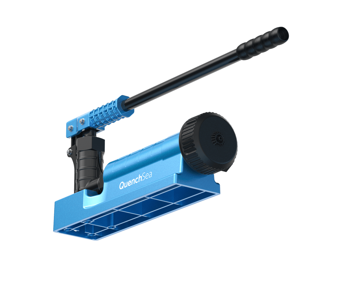 Seawater Desalination Technology - How it Works | QuenchSea