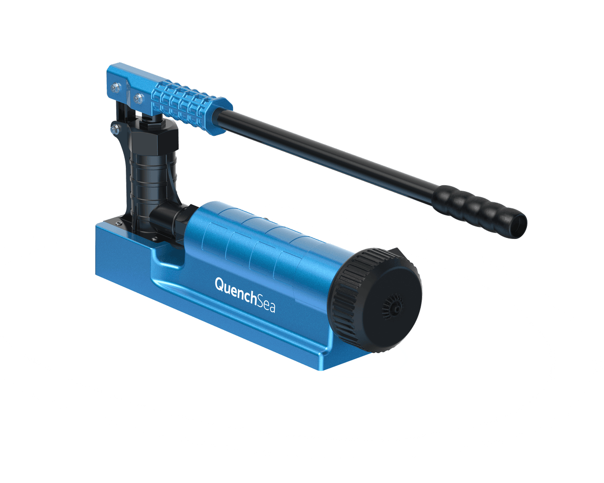 Seawater Desalination Technology - How it Works | QuenchSea