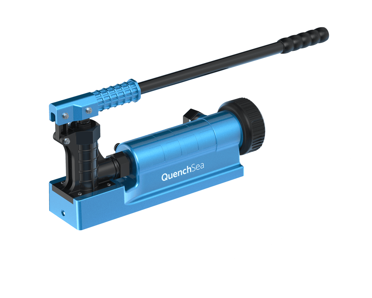 Seawater Desalination Technology - How it Works | QuenchSea