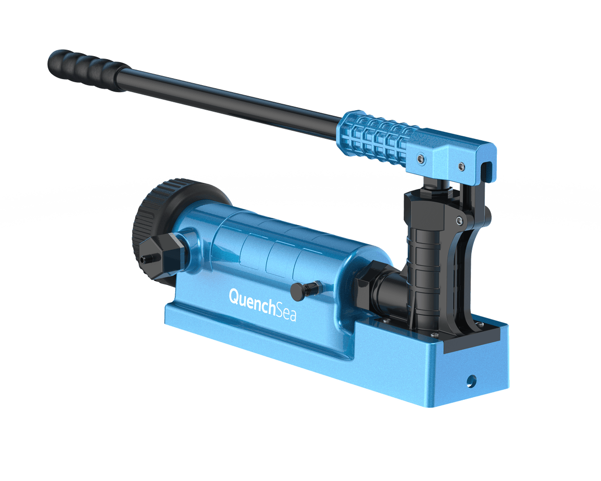 Seawater Desalination Technology - How it Works | QuenchSea