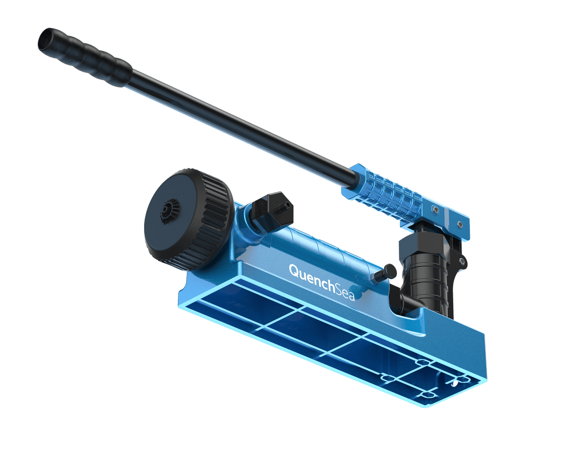 Seawater Desalination Technology - How it Works | QuenchSea